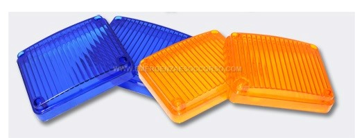 Calottine per STROBE MAX DASH | CAL/STROBEMAX