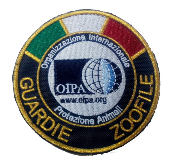 Patch tonda OIPA | PATCH/OIPA