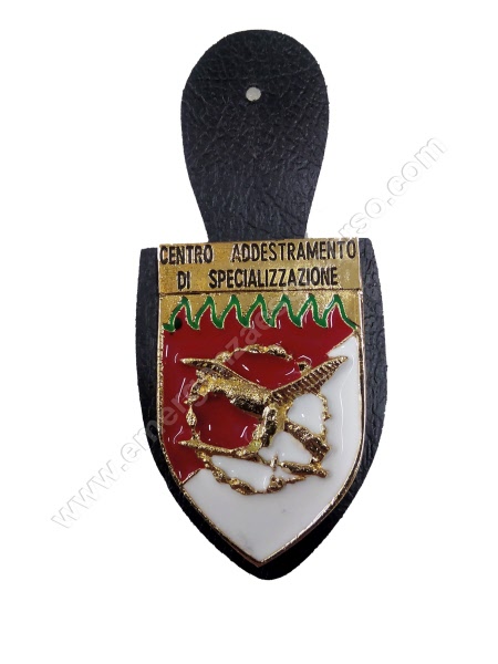 Pendif GUARDIA DI FINANZA - Centro Addestramento ATPI | T00019